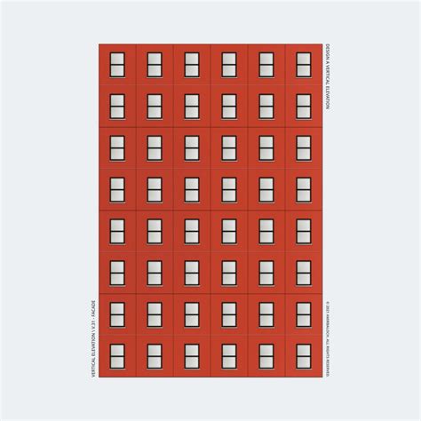 40 Vertical Elevation Ideas Elevation Vertical Facade