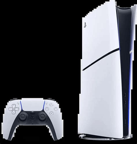 Sony Playstation 5 Slim Console Digital Edition 1tb 1y Warranty