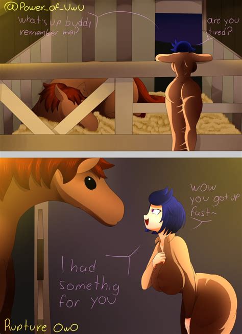 Rule 34 Bibi Brawl Stars Brawl Stars Comic Female Horse Ruptureowo Supercell Zoophilia 7877811