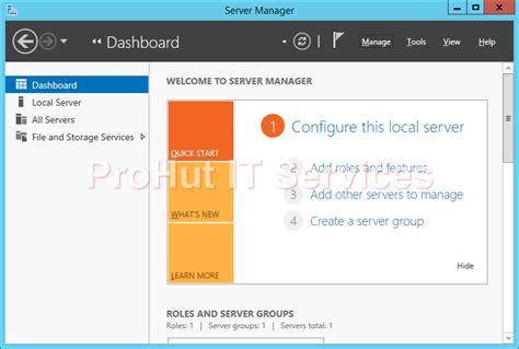 How To Install Domain Controller On Windows Server 2012 R2