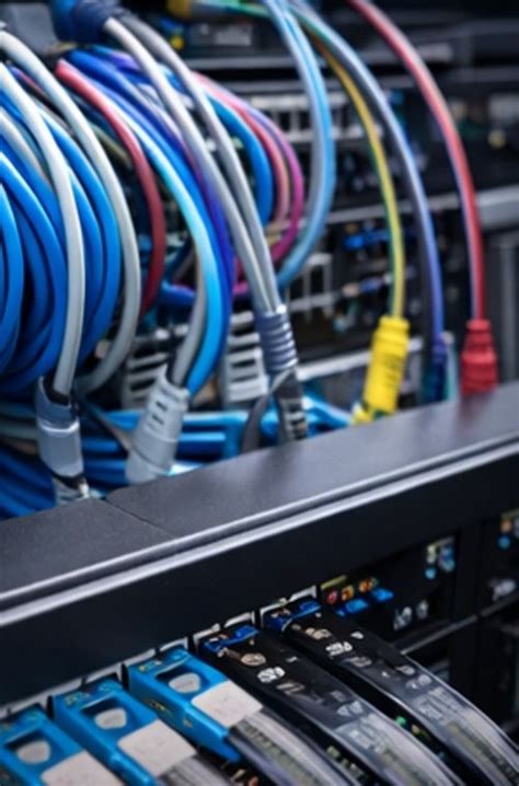 Structured Cabling Voltex Security Systems