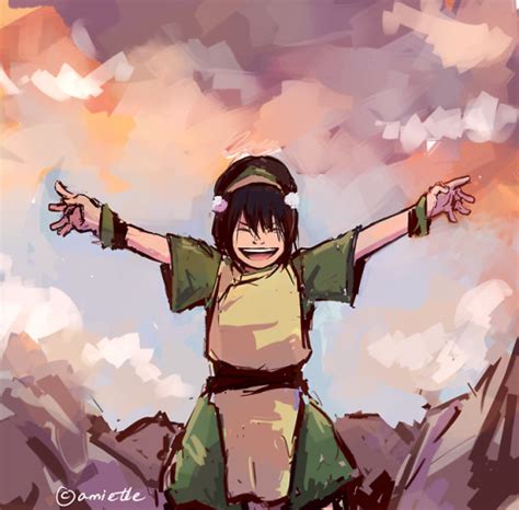 Toph Beifong On Tumblr