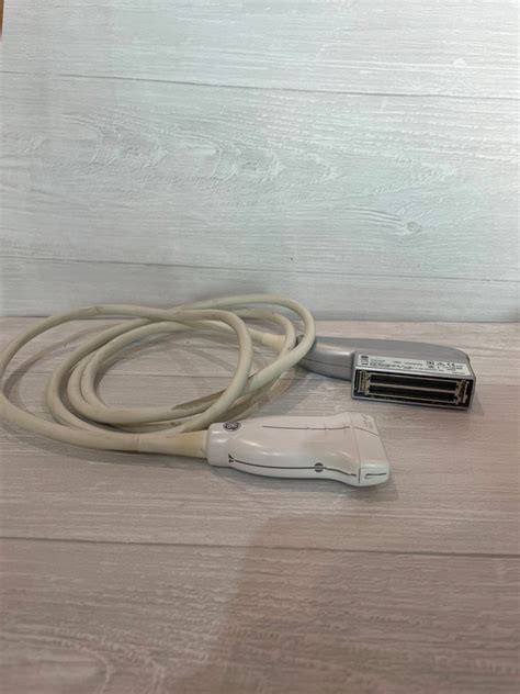 Ge L4 12t Rs Ultrasound Probe Transducer 2014 Keebomed