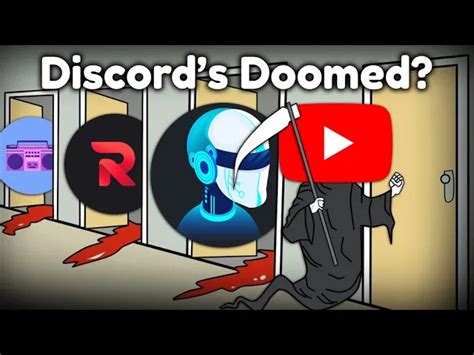 Is Youtube Killing Every Discord Music Bot