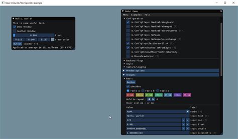 Keyboard Navigation Two Items Focused At The Same Time With Ctrl Tab Issue Ocornut
