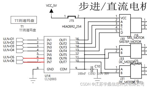 Stm32单片机基本原理与应用（四）pwm驱动步进电机stm32 Csdn博客