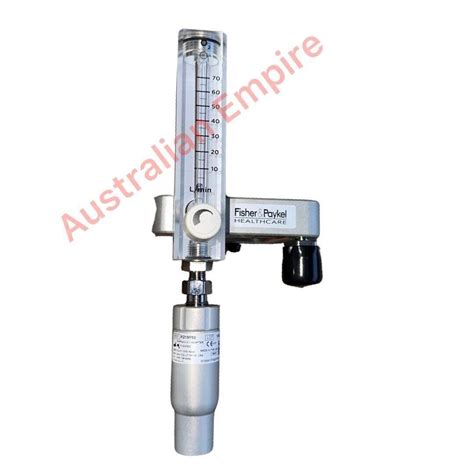 Maxtec Flow Meter Manifold With 0 70 Flow 60 Psi Au Muffled Adapter R2