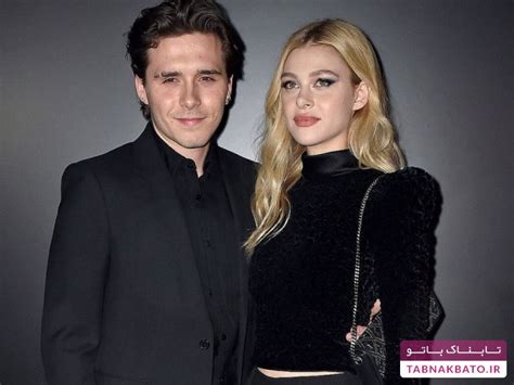 ازدواج پسر فوتبالیست معروف با بازیگر آمریکایی تابناک Tabnak