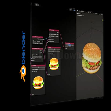 Blenderai Node V150 Cgdownload