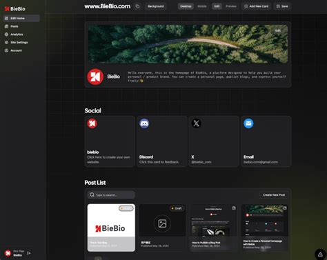I Built An App Using Nextjs That Helps Users Easily Create A Personal Blog Website Rnextjs