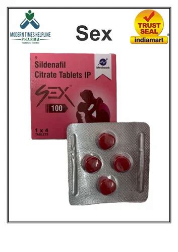 Sex 100mg Tablet At Best Price In New Delhi By Modern Times Helpline