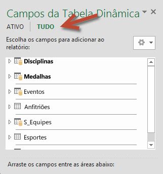 Tutorial Importar Dados Para O Excel E Criar Um Modelo De Dados Suporte Da Microsoft