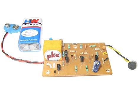 Buy Clap Switch Circuit Project Online From ShopClues