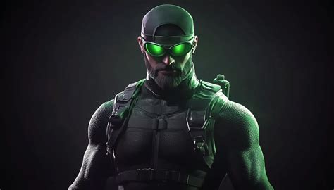 Fortnite Leak Suggests Splinter Cell Will Be Reborn After 12 Years As A