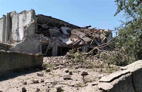 Армія РФ завдала ракетного удару по Бериславському району Херсонщини фото Читайте на Ukr Net