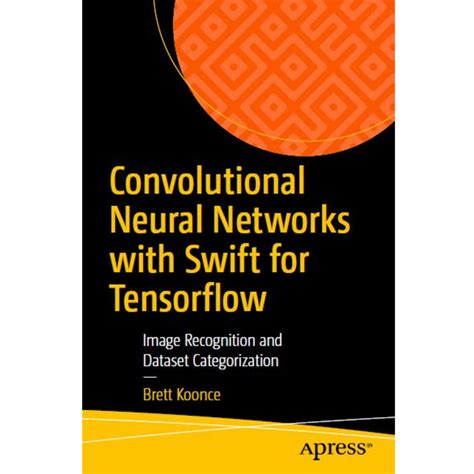 Jual Convolutional Neural Networks With Swift For Tensorflow Image