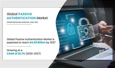 Passive Authentication Market Trends Forecast 2027
