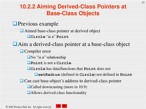 Chapter 10 Object Oriented Programming Polymorphism Ppt Download