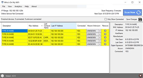 How To Scan For Devices On Your Wi Fi Network Make Tech Easier