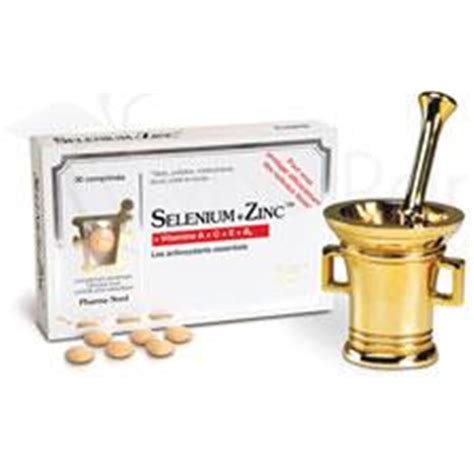 Bioactive Selenium Zinc Tablets At Brandon Premo Blog