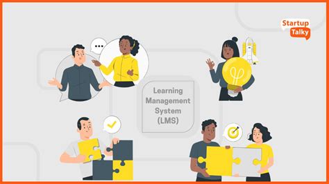 Boosting Startup Growth With Learning Management Systems