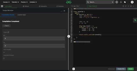 160daysofcode Geeksforgeeks Cppprogramming Codingchalleng Sneha Raikwar