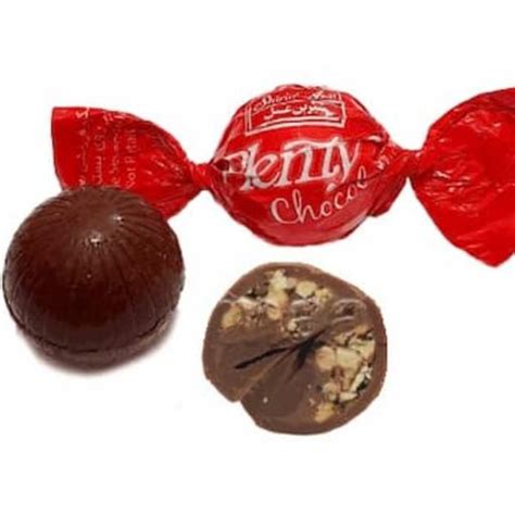 خرید و قیمت شکلات توپی مخلوط پلنتی شیرین عسل 1 کیلوگرم از غرفه خشکبار