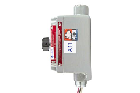 Larson Electronics Explosion Proof Rotary Potentiometer Class I Ii Iii 10k Ohm