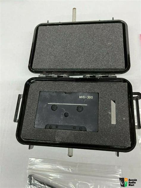 Willy Hermann Universal Cassette Alignment Gauge Whs 300a Photo