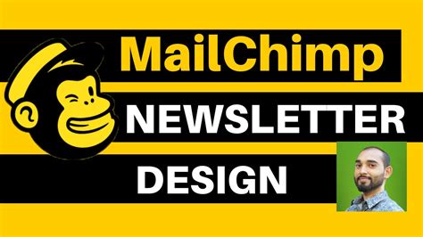 Mailchimp Email Newsletter Template Design Tutorial Full Free Email Marketing Tutorial