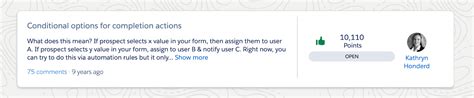 How To Use Conditional Completion Actions With Pardot Account