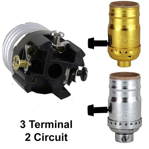 Types Of Lamp Socket Terminals Types Of Bulb Sockets Jzaag