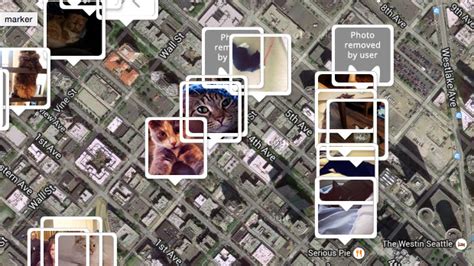 Javascript Issue With Z Index Of Label And Image Using Google Maps API And MarkerWithLabel