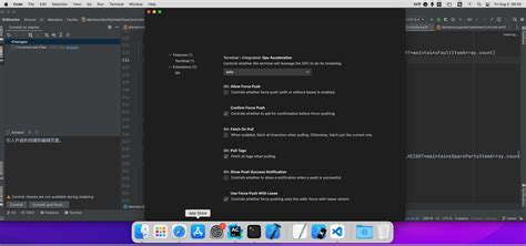 The Gui Is Malfunctioned On Macos Of Vmware Issue Microsoft Vscode Github