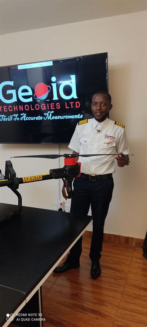 Solomon Kariuki On Linkedin Xag Precisionagriculture
