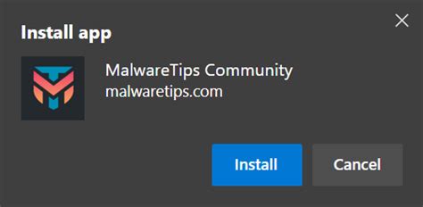 Malwaretips Browser App Malwaretips Forums