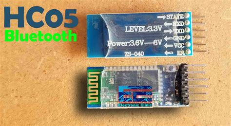 Esp8266 Bluetooth Hc05 Bluetooth Interfacing With Nodemcu Esp8266