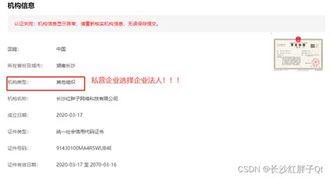 2023年最新软著申请流程（二）：软件著作权说明、国家版权官网的公司企业账号注册与企业实名认证 csdn博客