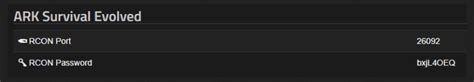 How To Use Rcon With Ark Arkon Tool Nitrado