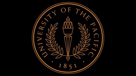 The University Of Pacific Logo
