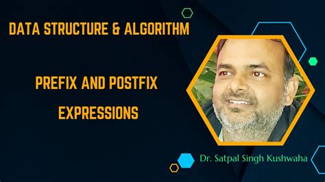 Prefix And Postfix Expression Youtube