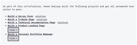 Build A Survey Form Certification Html Css The Freecodecamp Forum