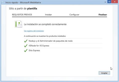 Sitio Express Basado En Node Js Puesta A Punto