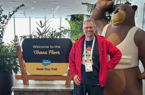 Fluido Salesforce Ai Innovation Fluido Trailblazers