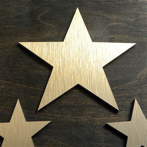 Stars Wall Decor Etsy