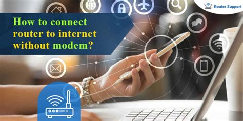 How To Connect Router To Internet Without Modem 1 By Julie787 On Deviantart