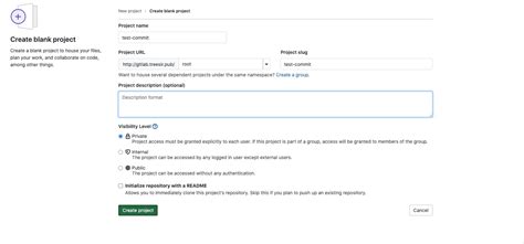 Gitlab pre receive WebHook 的添加与使用 YangZun PlayGround