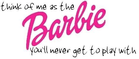 Barbie Quotes Quotesgram