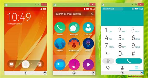 Guide To Install And Run Firefox OS On Desktop PC Mac Linux TechGainer