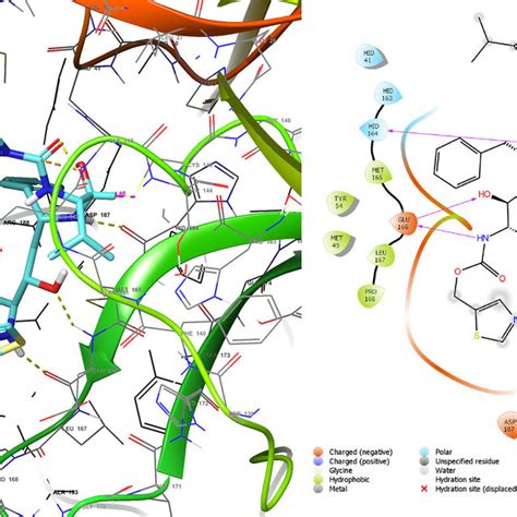 The Correlation Between Mmgbsa Binding Energies And Docking Score
